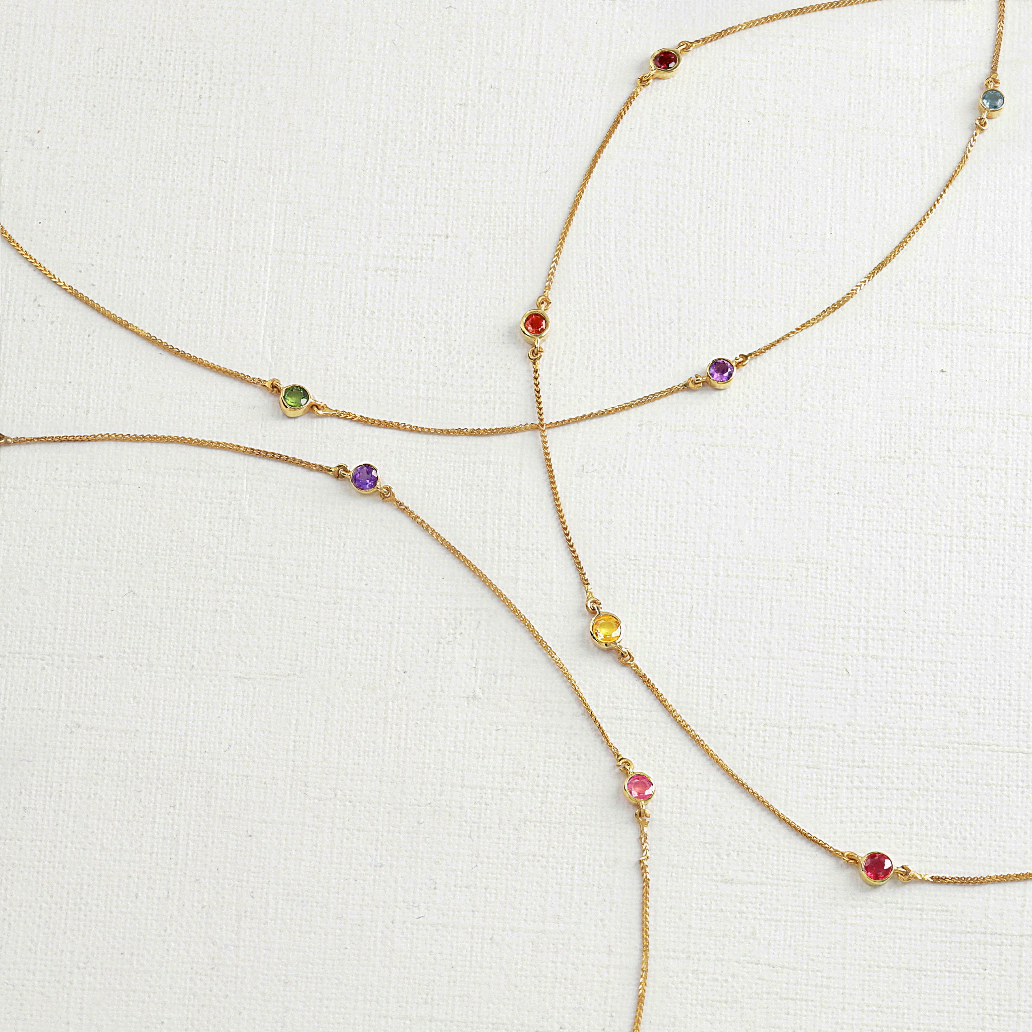 Strings of Spring – Sheen by Shaikha