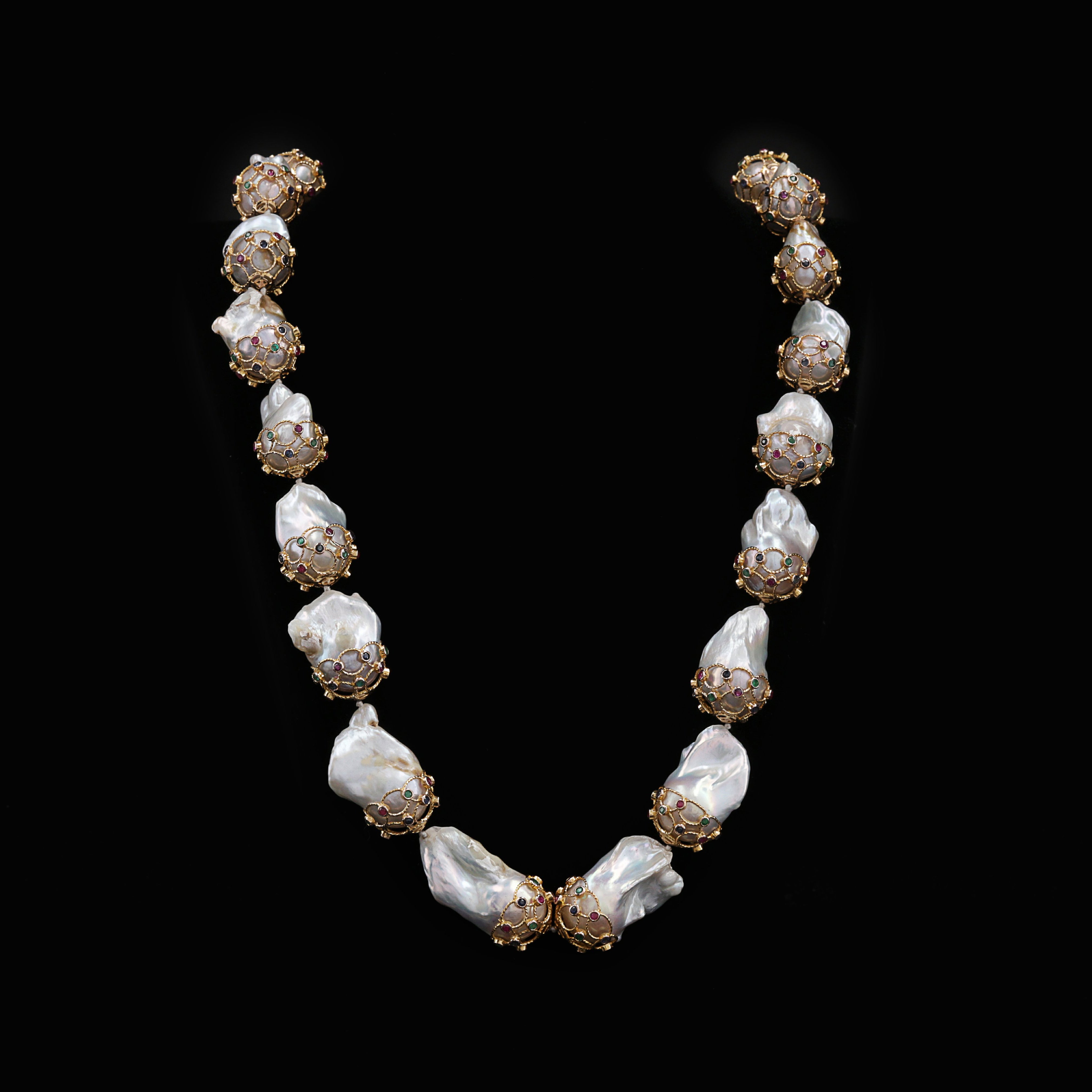 Manora String Necklace – Sheen by Shaikha